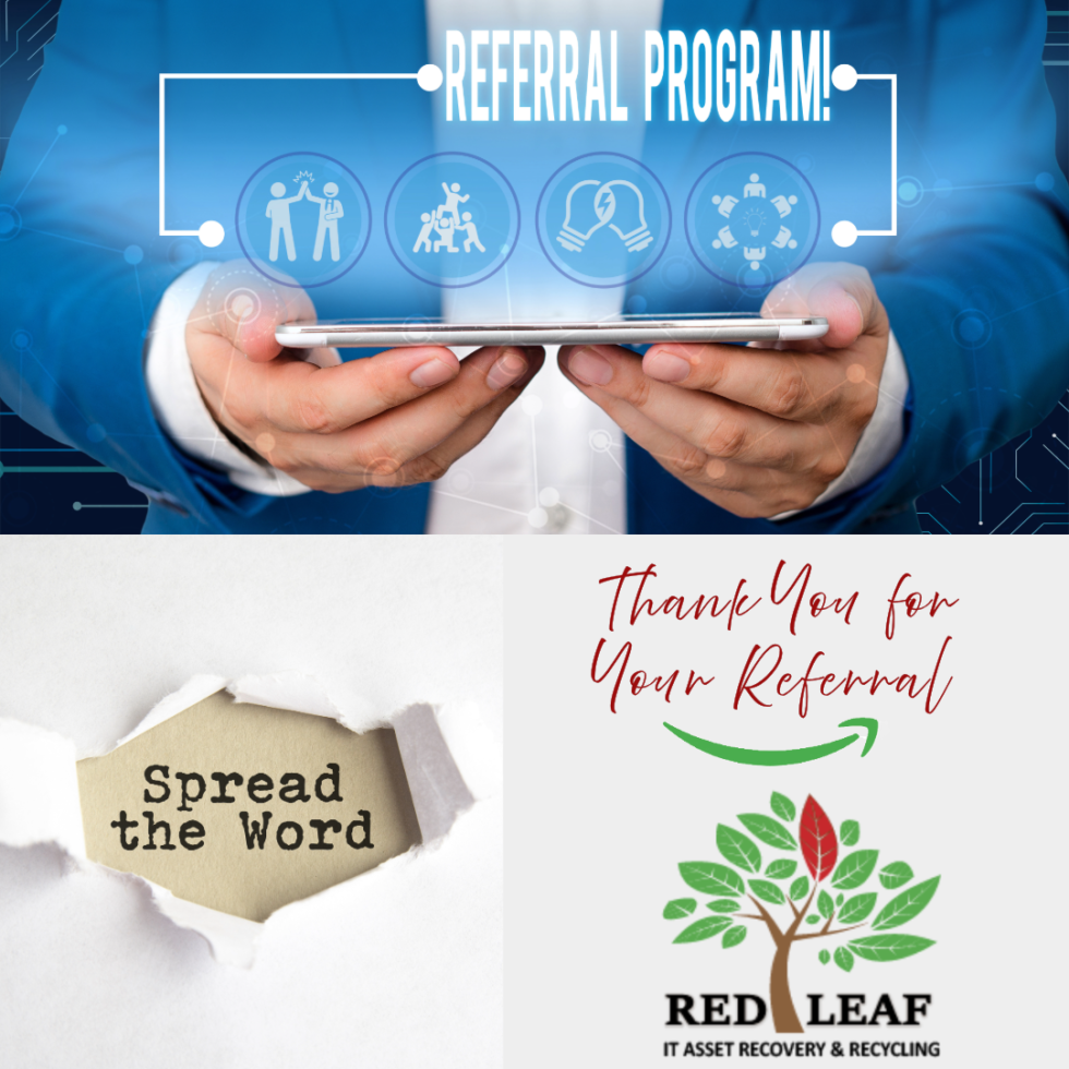 Home Page - Red Leaf IT Asset Recovery & Recycling